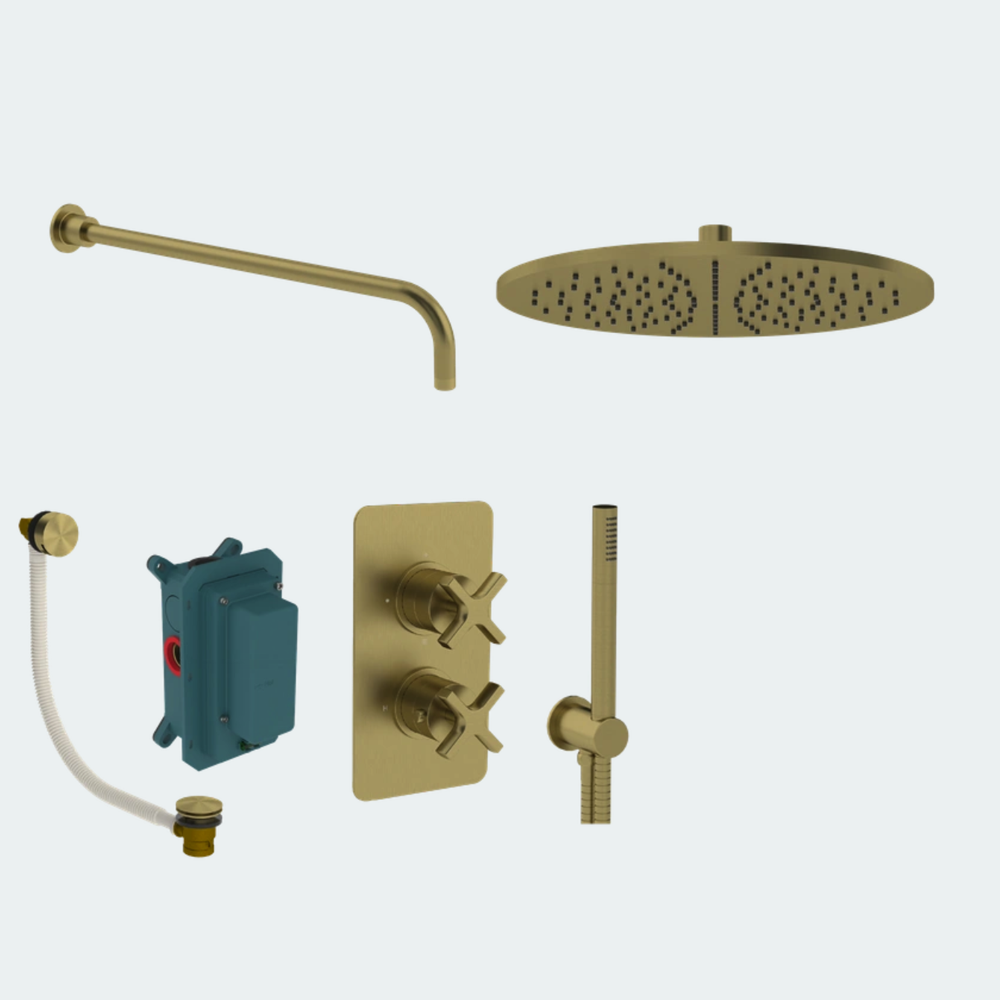 Coalbrook Bathroom Collection | Taps, Brassware & Accessories | Home of ...