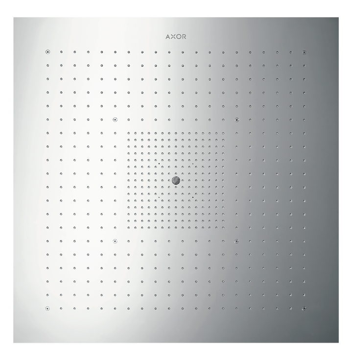 AXOR ShowerSolutions ShowerHeaven 720/720 3jet overhead shower without ...