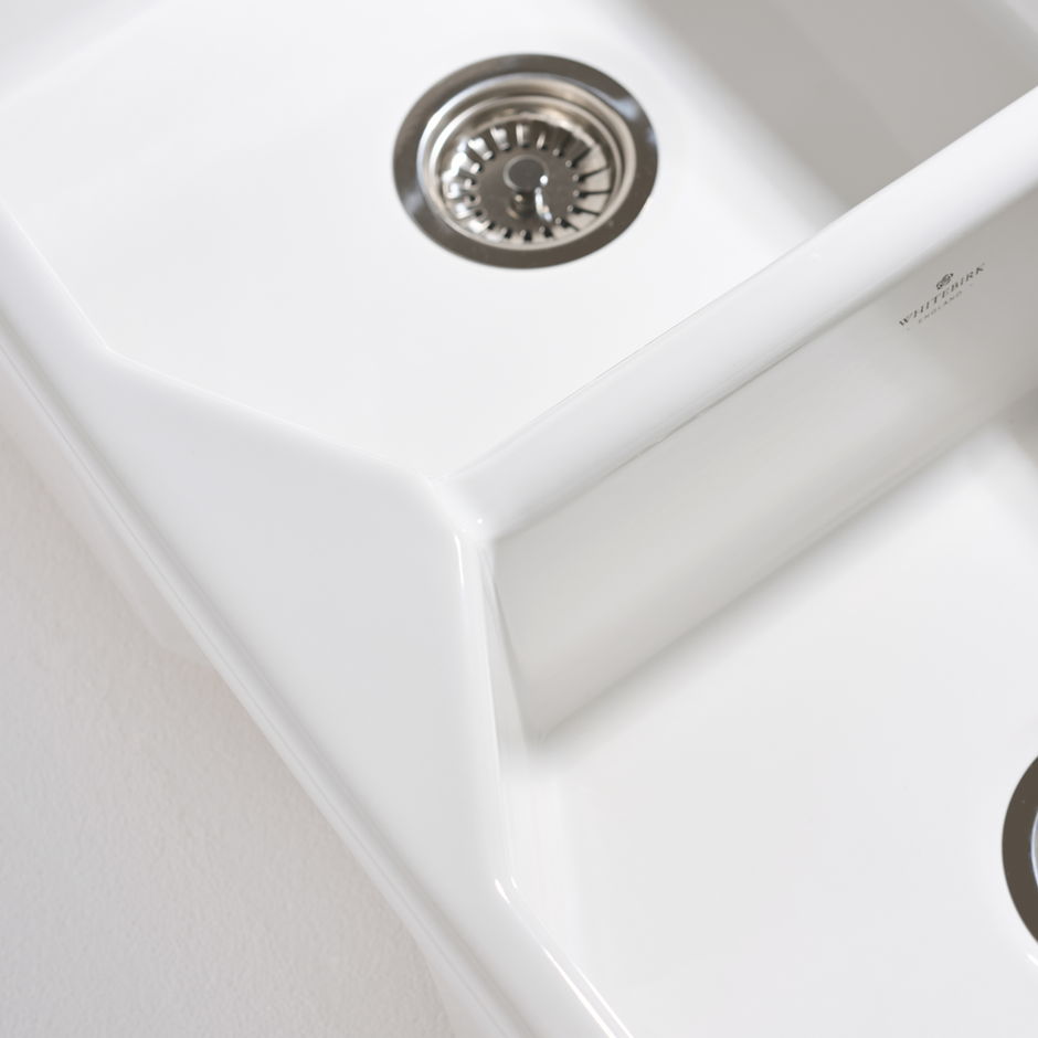 Whitebirk Sink Company | Luxury Fireclay Kitchen Sinks | Home of Clay