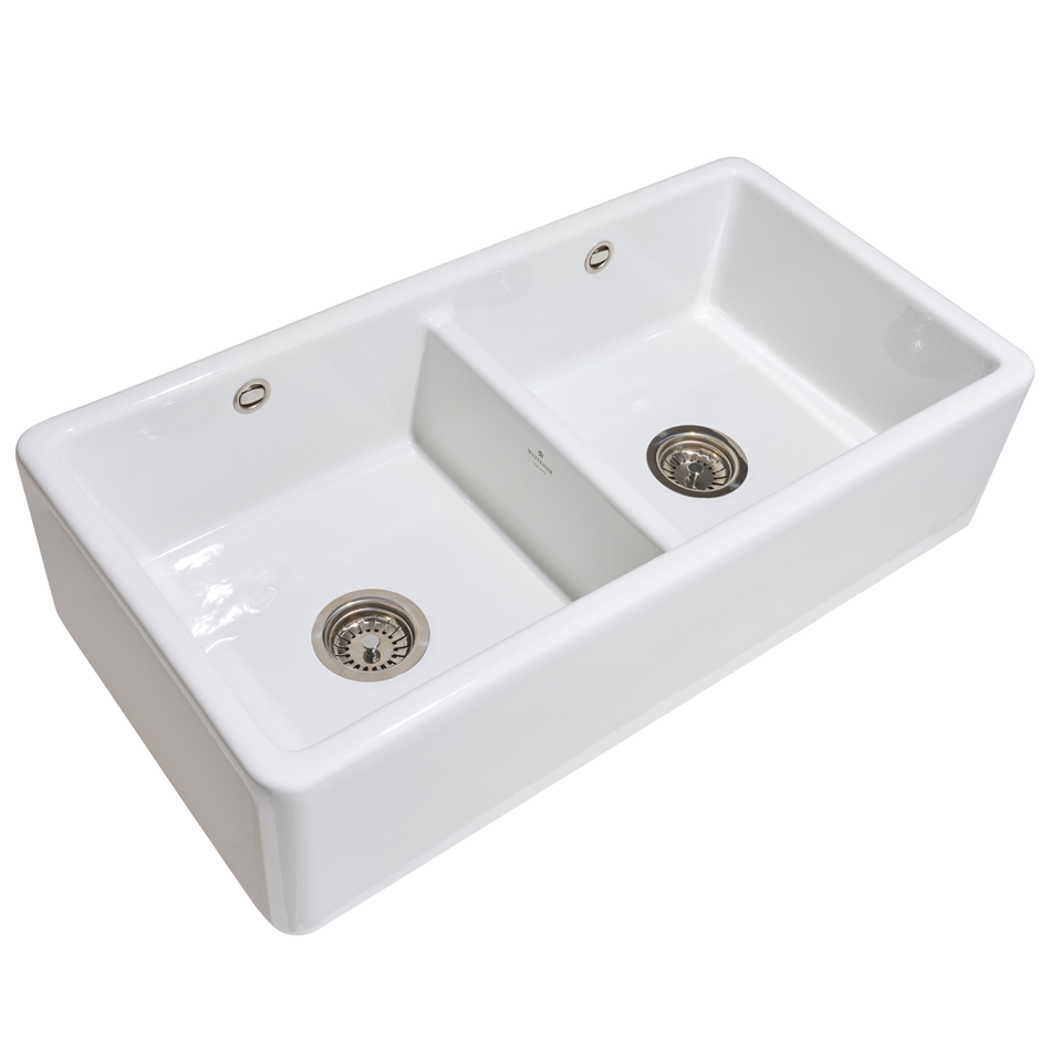 Whitebirk Sink Company | Luxury Fireclay Kitchen Sinks | Home of Clay