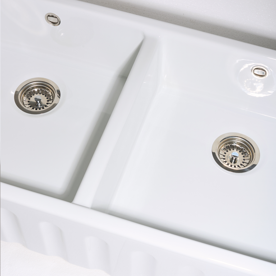 Whitebirk Sink Company | Luxury Fireclay Kitchen Sinks | Home of Clay