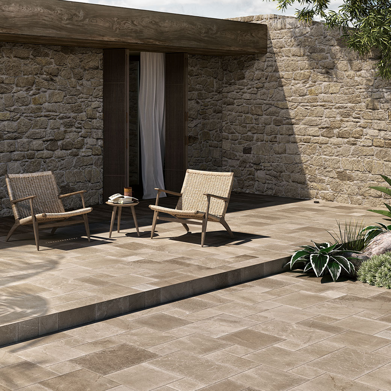 Coem Massive Stone Porcelain Tile | Home of Clay